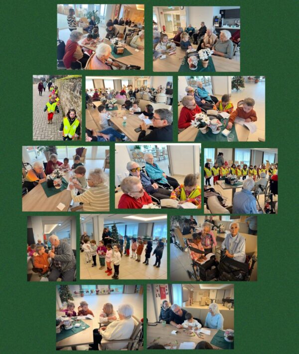 Bridging the gap between generations – SBW International School Westpfalz